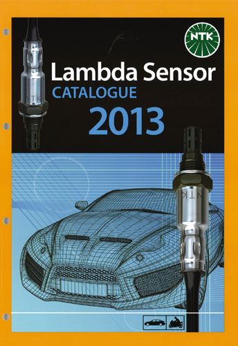 NGK Spark Plugs - 2013 NTK Lambda sensor catalogue - Professional Motor Mechanic